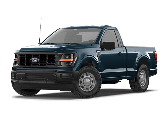 2026 Ford F-150 Truck Digital Showroom | Mac Haik Ford