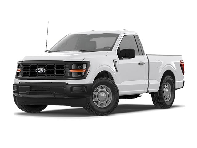 2026 Ford F-150 Truck Digital Showroom | Chuck Anderson Ford
