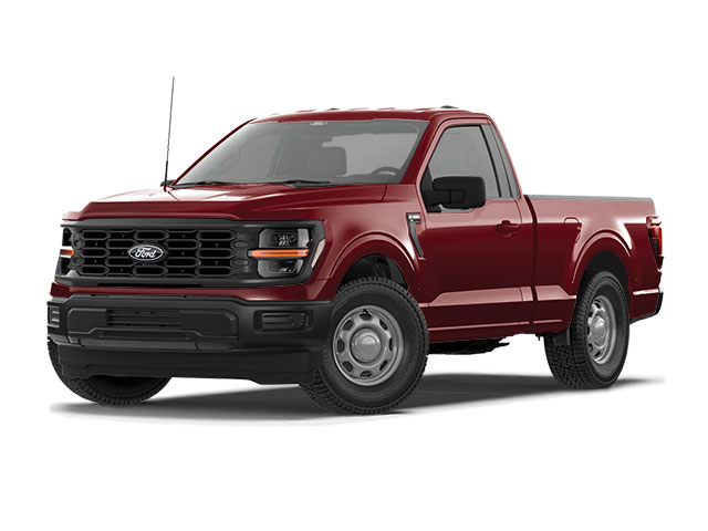 2026 Ford F-150 Truck Digital Showroom | Elk Grove Ford