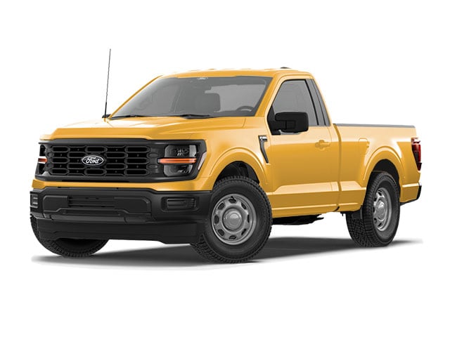 2026 Ford F-150 Truck Digital Showroom | Larry H. Miller Ford Lakewood