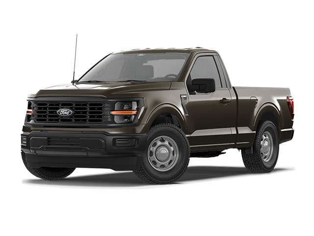2026 Ford F-150 Truck Digital Showroom | Larry H. Miller Ford Lakewood
