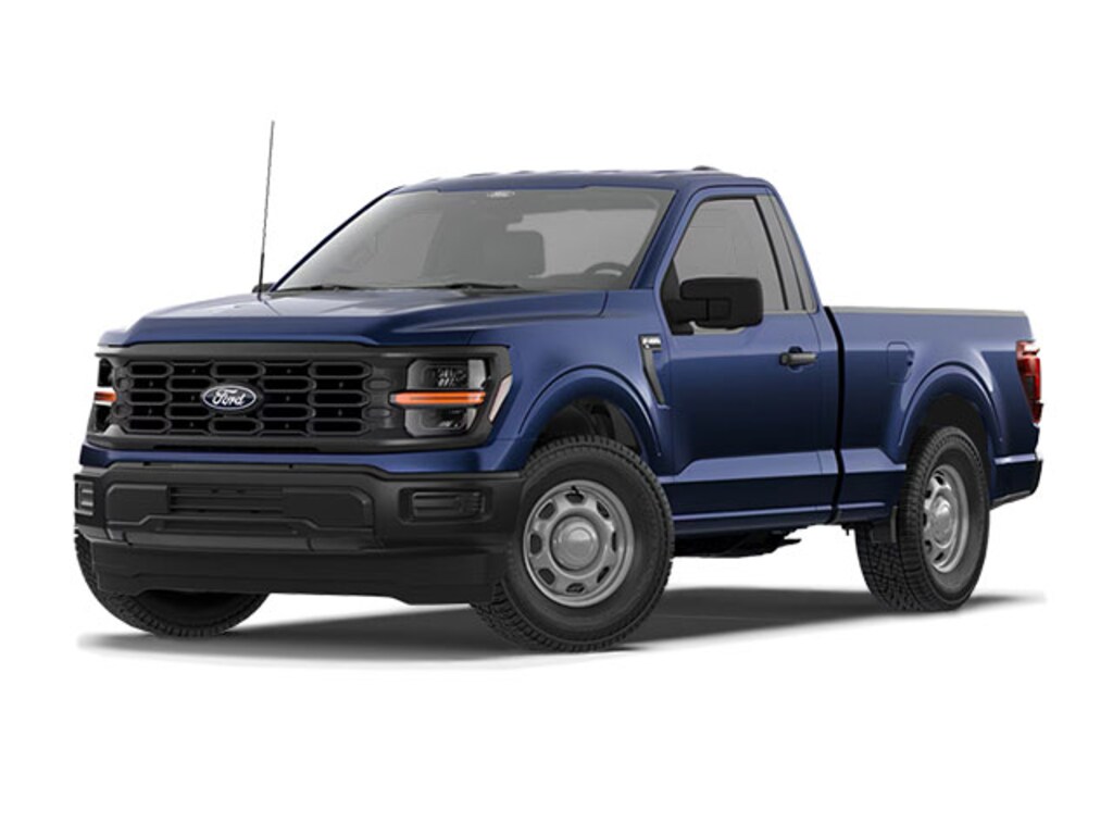 New 2026 Ford F-150 For Sale at David McDavid | VIN: 1FTMF1K55TKD04447