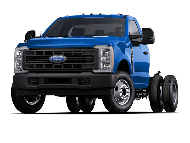 2026 Ford F-350 Chassis Truck Digital Showroom | Russ Hubler Automotive