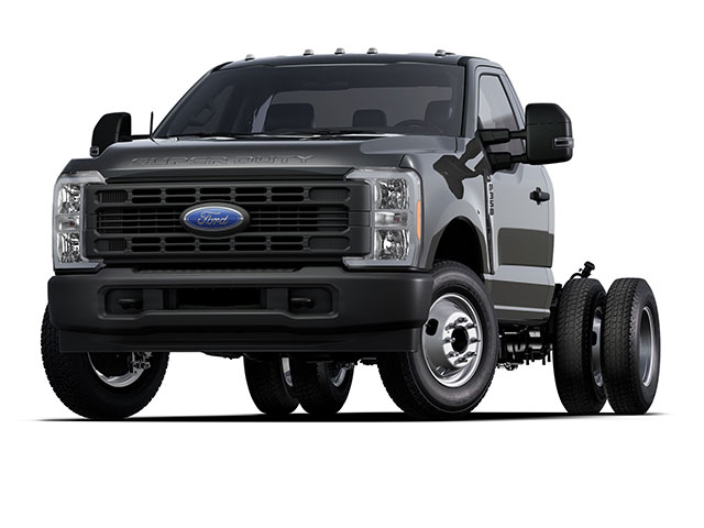 2026 Ford F-350 Chassis Truck Digital Showroom | Blue Ridge North ...