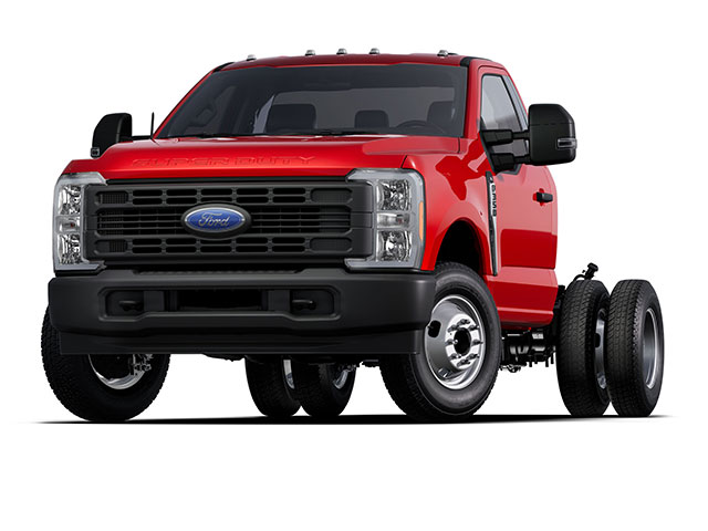 2026 Ford F-350 Chassis Truck Digital Showroom | Battlefield Automotive