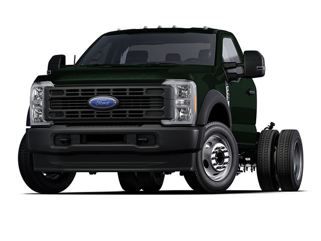 2026 Ford F-450 Chassis Truck Digital Showroom | Jim Dobson Ford Inc.