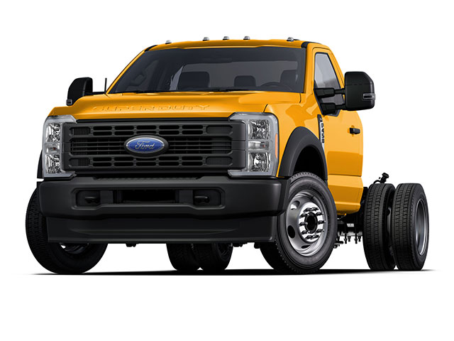 2026 Ford F-450 Chassis Truck Digital Showroom | Fette Ford