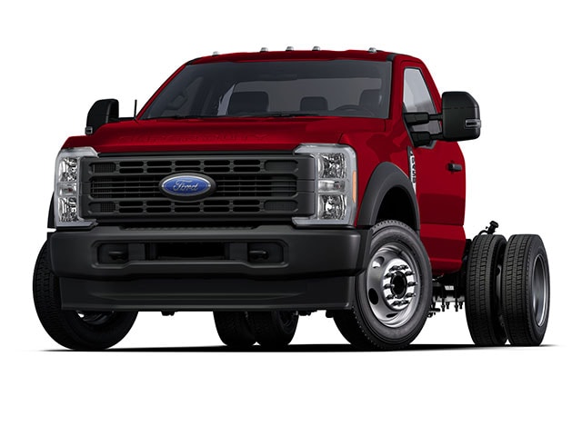 2026 Ford F-450 Chassis Truck Digital Showroom | Larry H. Miller Super Ford