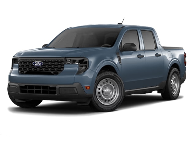 2026 Ford Maverick Truck Digital Showroom | Baytown Ford