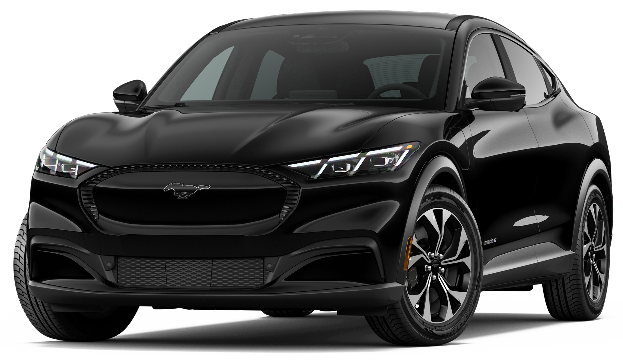 2026 Ford Mustang Mach-E Incentives, Specials & Offers in Columbus TX