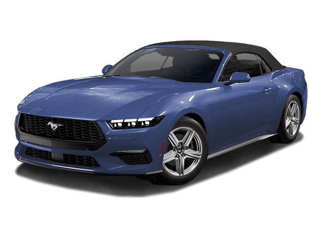 2026 Ford Mustang Convertible Digital Showroom | Tower Ford