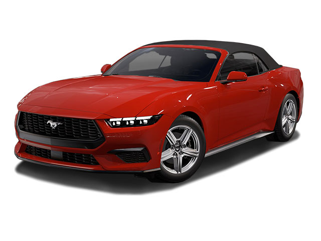 2026 Ford Mustang Convertible Digital Showroom | Bob Thomas Ford ...