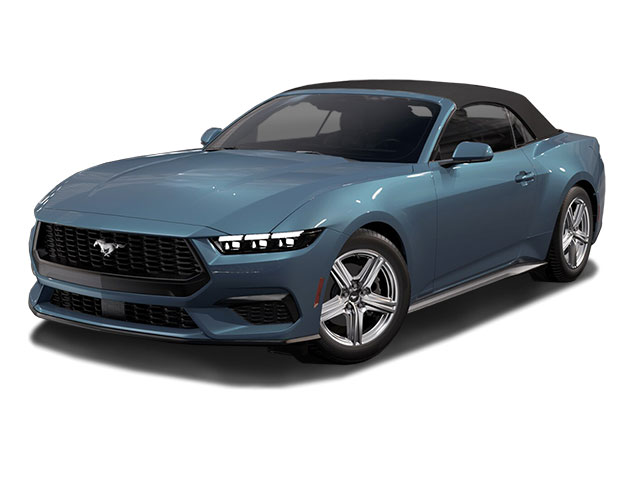 2026 Ford Mustang Convertible Digital Showroom | 24 Ford of Easton