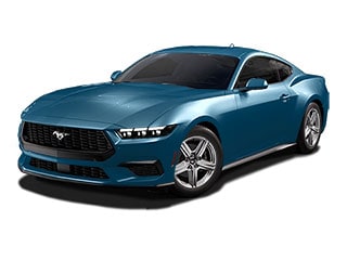 2026 Ford Mustang For Sale in Delphos OH | Raabe Motor Sales