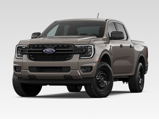2026 Ford Ranger Truck Digital Showroom | Doherty Ford