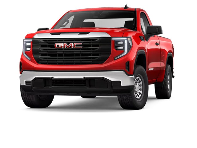 2026 GMC Sierra 1500 Truck Digital Showroom | Baldwin Buick GMC