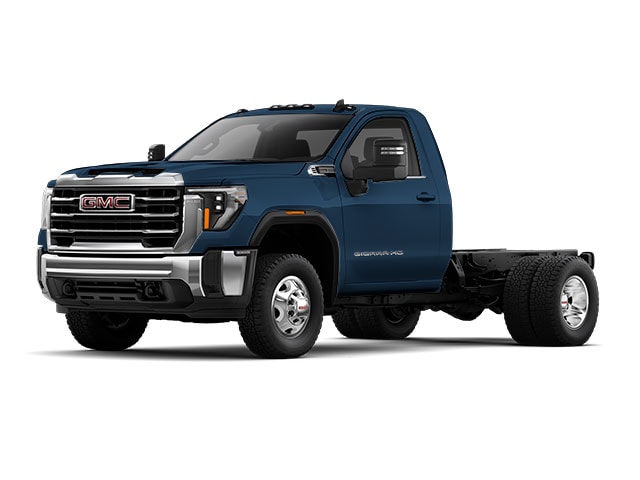 2022 GMC Sierra 2500 HD Mansfield, MA | Station Buick GMC