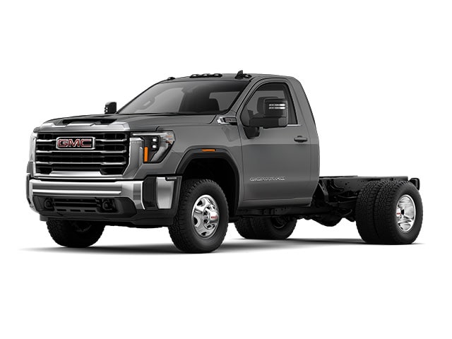 2026 GMC Sierra 3500 HD Chassis Cab Truck Digital Showroom | Lithia ...