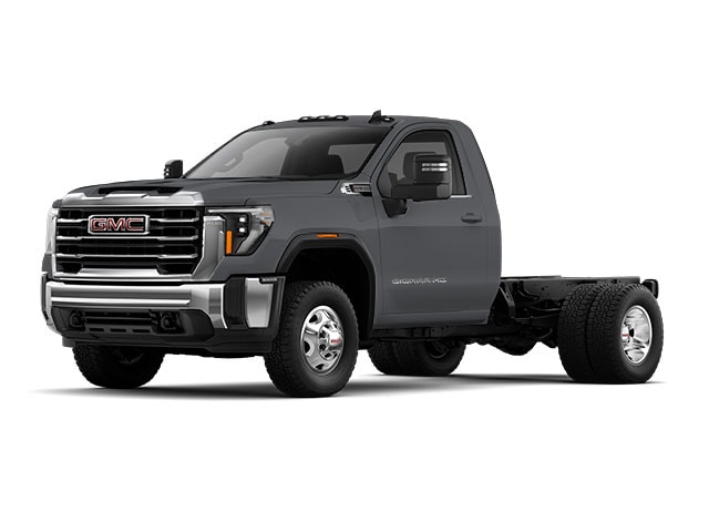 2026 GMC Sierra 3500 HD Chassis Cab Truck Digital Showroom | Howard ...