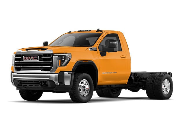 2026 GMC Sierra 3500 HD Chassis Truck Digital Showroom | Smith ...