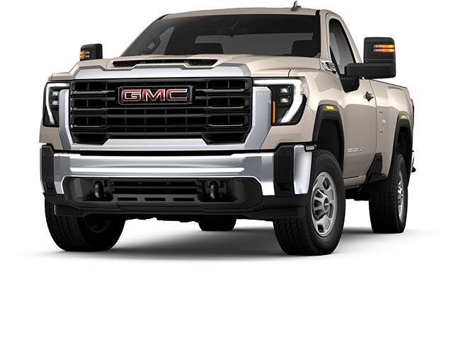 2026 GMC Sierra 3500 HD Truck Digital Showroom | Dennis Dillon GMC