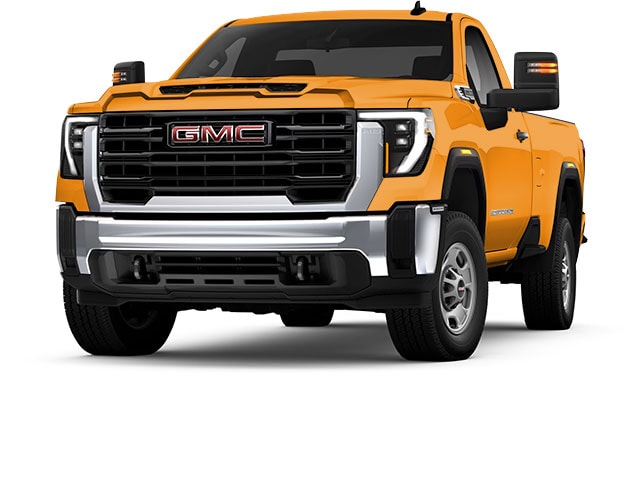 2026 GMC Sierra 3500 HD Truck Digital Showroom | Richardson Buick GMC ...