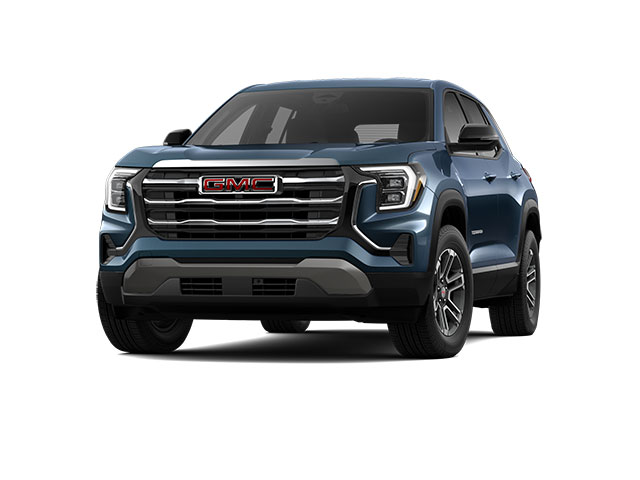 2026 GMC Terrain SUV Digital Showroom | Groulx Automotive