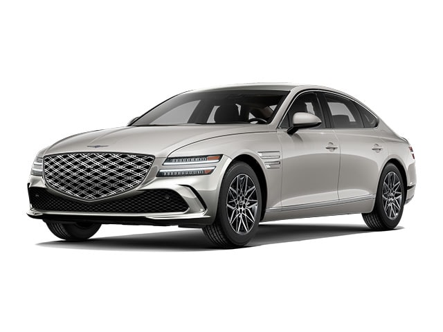 2026 Genesis G80 Sedan Digital Showroom | Genesis of Richmond