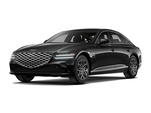 2026 Genesis G80 Sedan Digital Showroom | Genesis of Richmond