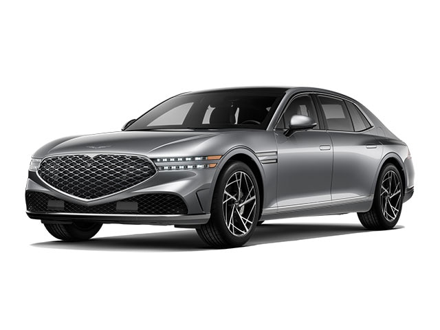 2026 Genesis G90 Sedan Digital Showroom | Genesis of Kalamazoo