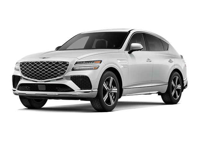 2026 Genesis GV80 Coupe SUV Digital Showroom | Genesis of Spring