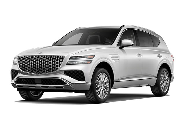 2026 Genesis GV80 SUV Digital Showroom | Genesis of Spring