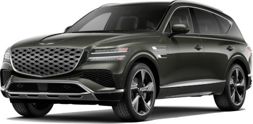 genesis second hand car