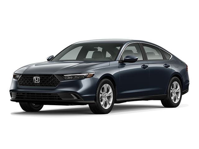 2026 Honda Accord Sedan Digital Showroom | Southtowne Automall