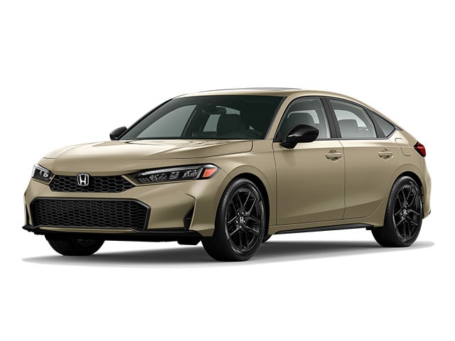 2026 Honda Civic Hybrid Hatchback Digital Showroom | Mike Maroone Honda