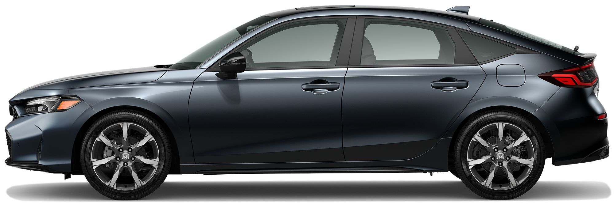 2026 Honda Civic Hybrid Hatchback Digital Showroom | Honda Village