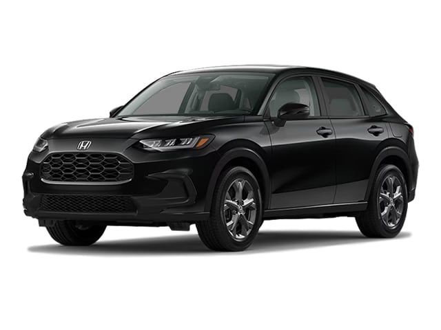 2026 Honda HR-V SUV Digital Showroom | Autopark Honda