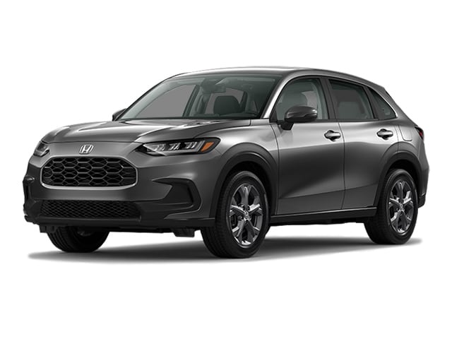 2026 Honda HR-V SUV Digital Showroom | Greensboro Honda