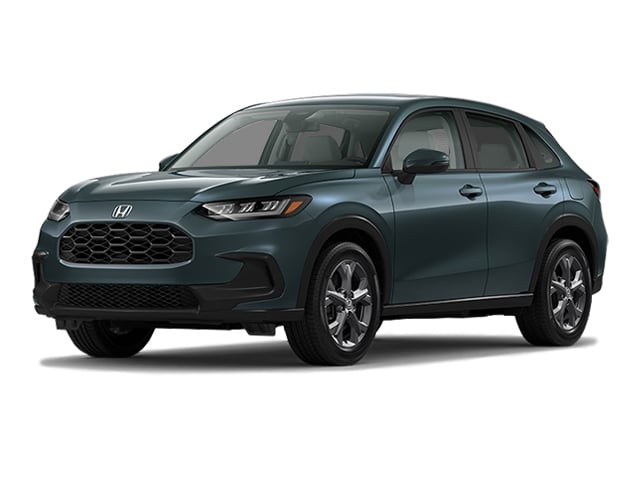 2026 Honda HR-V SUV Digital Showroom | Morganton Honda