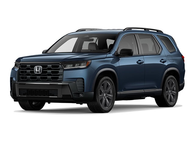 2026 Honda Pilot SUV Digital Showroom | Lamacchia Honda