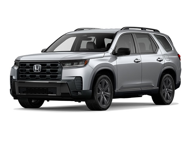 2026 Honda Pilot SUV Digital Showroom | Sullivan Automotive Group