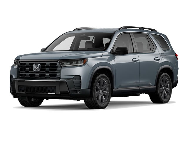 2026 Honda Pilot SUV Digital Showroom | Honda of Fort Worth