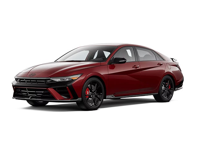2026 Hyundai Elantra N Sedan Digital Showroom | Hyundai of Cool Springs