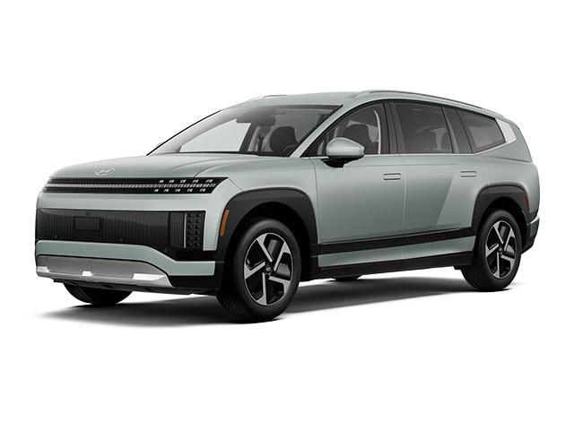 2026 Hyundai IONIQ 9 SUV Digital Showroom | Hyundai of Pharr