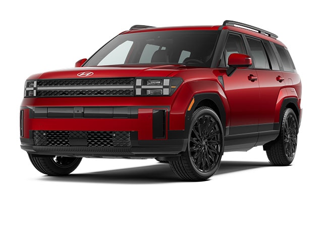 2026 Hyundai Santa Fe Hybrid SUV Digital Showroom | Laurel Auto Group