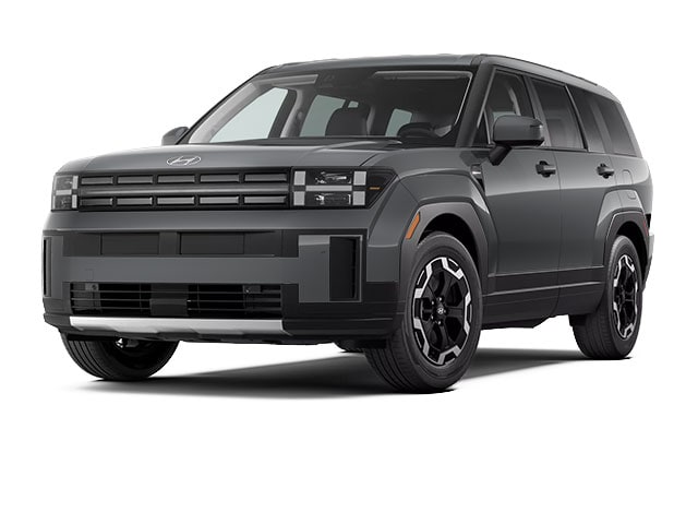 2026 Hyundai Santa Fe SUV Digital Showroom | Larry H. Miller Hyundai Peoria