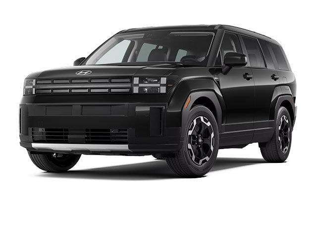 2026 Hyundai Santa Fe SUV Digital Showroom | Tom Ahl Hyundai