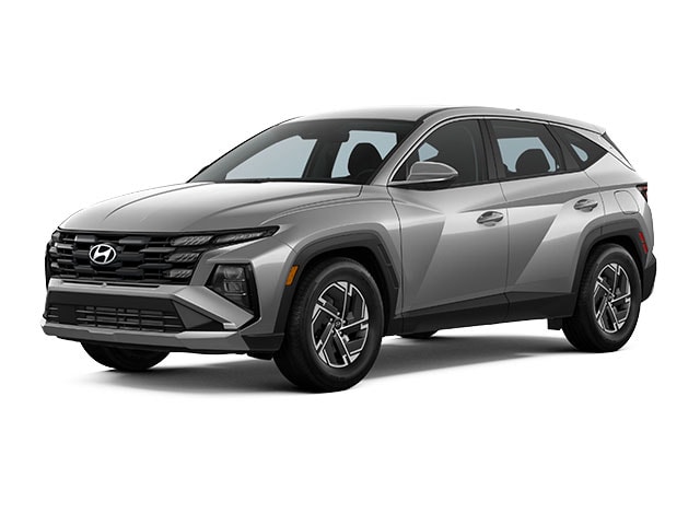2026 Hyundai Tucson Hybrid SUV Digital Showroom | Withnell Hyundai