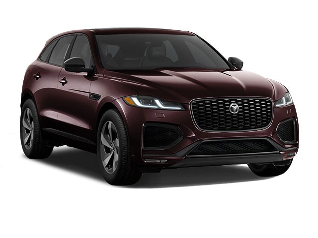 2026 Jaguar F-PACE SUV Digital Showroom | Jaguar Melbourne