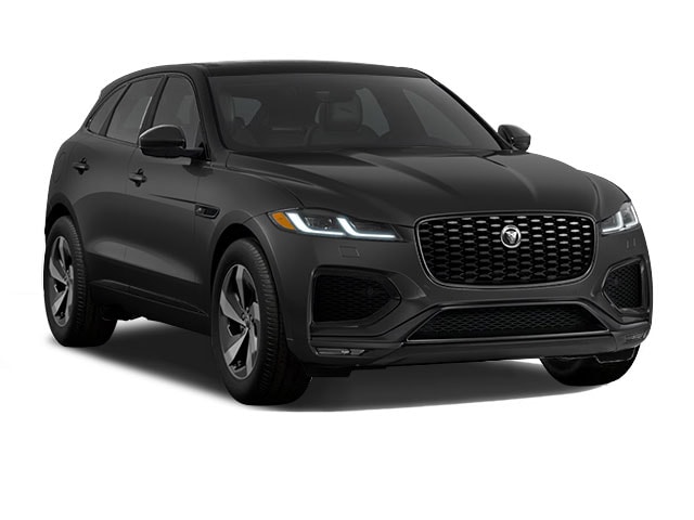 2026 Jaguar F-PACE SUV Digital Showroom | Jaguar Boston